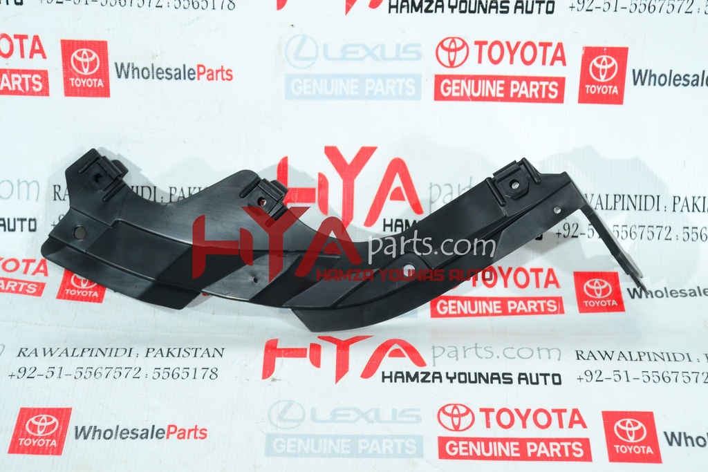 REINFORCEMENT, FRONT BUMPER BAR, RH | H Y A parts
